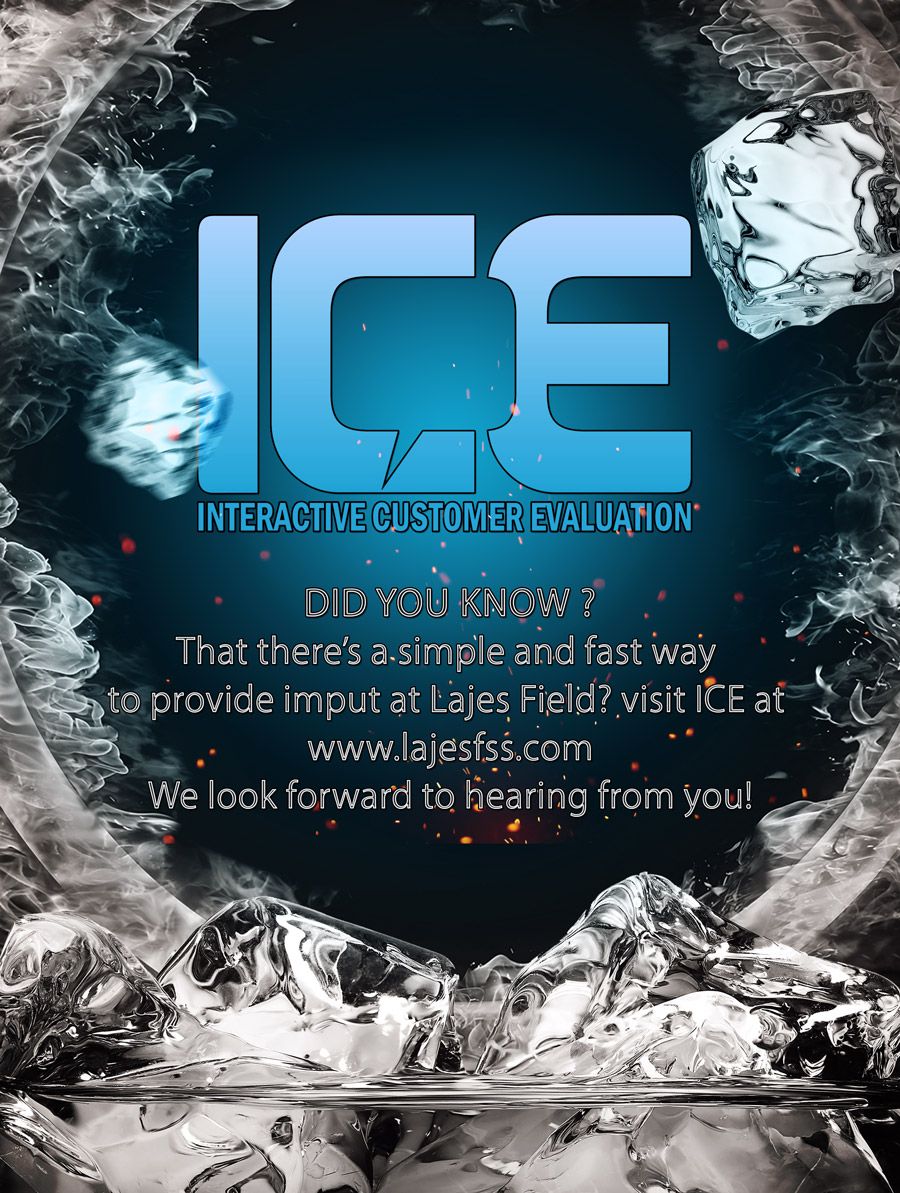 ICE Interactive Customer Evaluation | Lajes Force Support